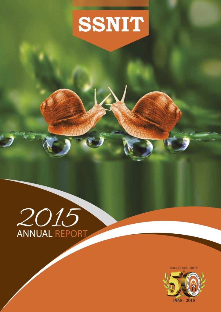 Annual Reports – SSNIT