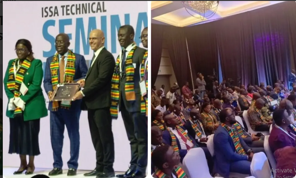 Ghana is currently the host of the West Africa Liaison Office for the ...