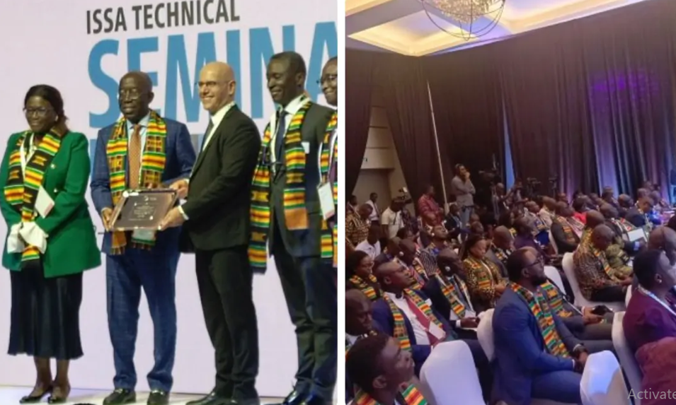 SSNIT plays host to a regional technical seminar as part of measures to ...