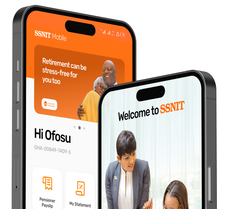 Download SSNIT Mobile App – SSNIT